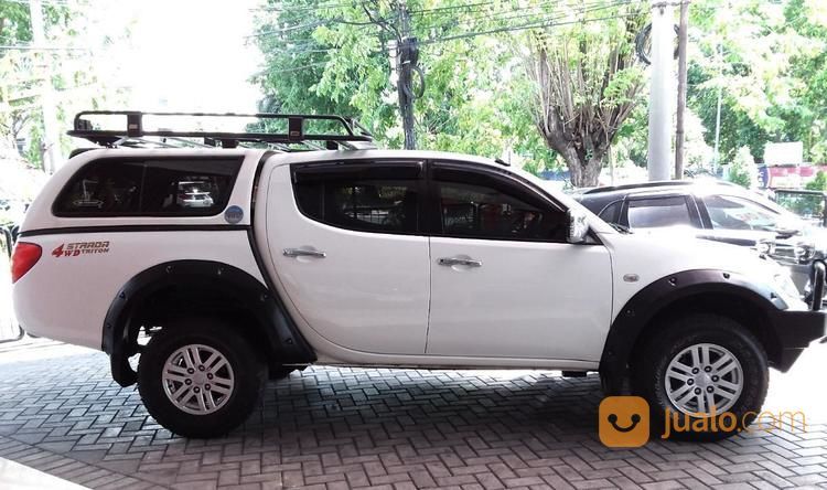 Mitsubishi Strada Triton Double Cabin 4x4 Diesel GLS di Kota Surabaya ...