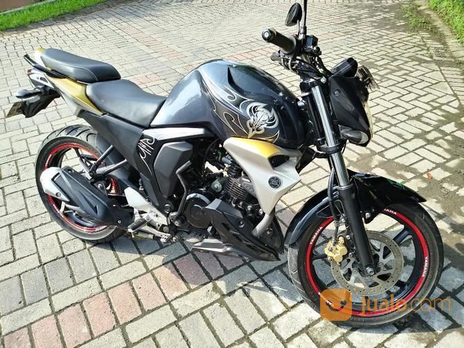 Yamaha Byson Fi di Kab. Sidoarjo, Jawa Timur | Jualo.com