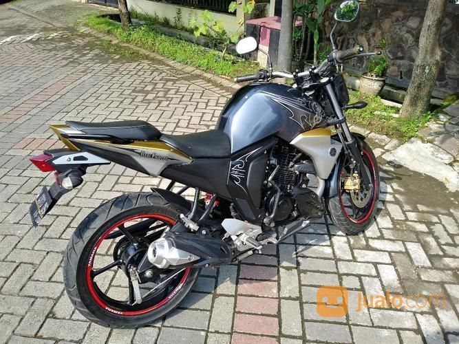 Yamaha Byson Fi di Kab. Sidoarjo, Jawa Timur | Jualo.com