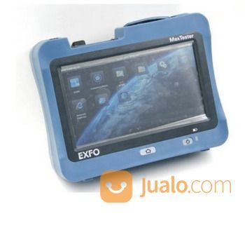MaxTester 720C Juara Nya OTDR Brand EXFO Harga Murah di Kota Tangerang ...