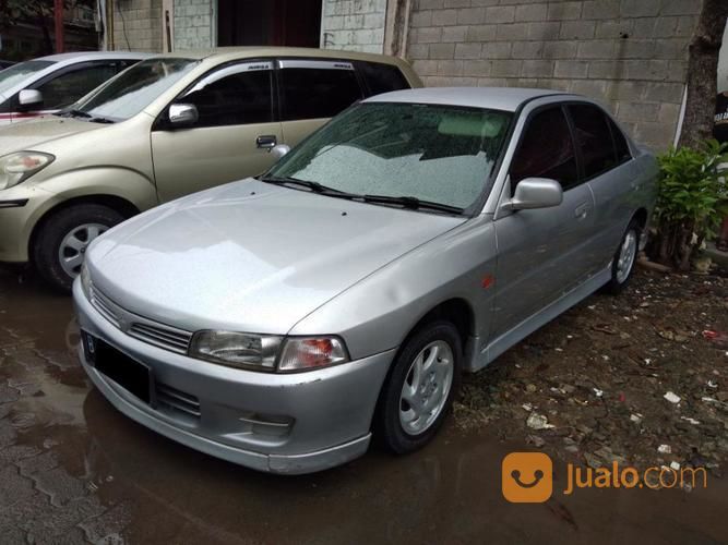Mitsubishi Lancer Evo 4 Manual 98 Silver Ors di Kota Jakarta Pusat, DKI ...
