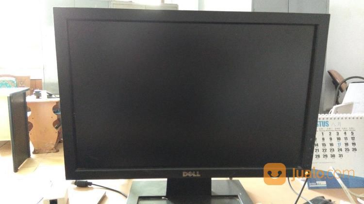 Dell E1709W LCD Monitor 17 Inch di Kota Jakarta Barat, DKI Jakarta ...