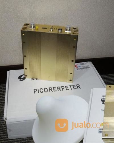 Penguat Sinyal Boster Indor Repeater Resmi Postel Kominfo di Kota ...