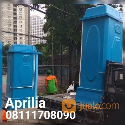 Toilet Sementara Untuk Bencana Alam di Kab. Tangerang, Banten | Jualo.com