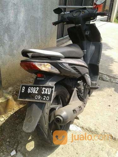 Honda Vario Karbu 2010 Standar Ting2 Apa Adanya di Kota Jakarta Selatan ...