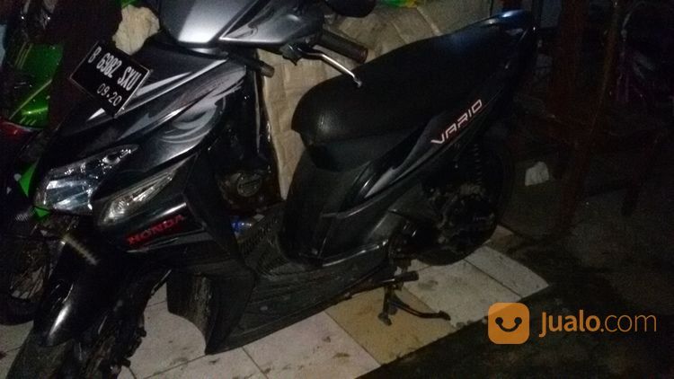 Honda Vario Karbu 2010 Standar Ting2 Apa Adanya di Kota Jakarta Selatan ...