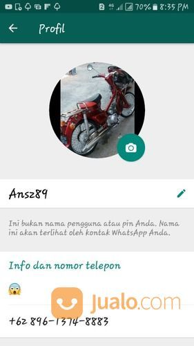 Honda Supra Fit 2004 di Kab. Bekasi, Jawa Barat | Jualo.com