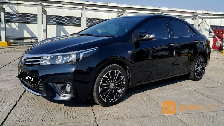 Toyota ALL New ALTIS V / 1.8T / 2014 U.M 19.9 Jt di Kota Jakarta ...