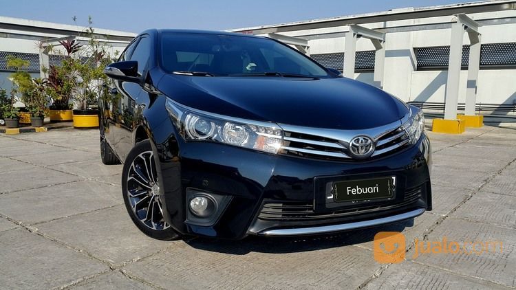 Toyota ALL New ALTIS V / 1.8T / 2014 U.M 19.9 Jt di Kota Jakarta ...