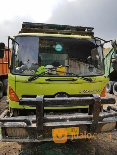 Hino Dump Truck FM260JD di Kab. Tangerang, Banten | Jualo.com