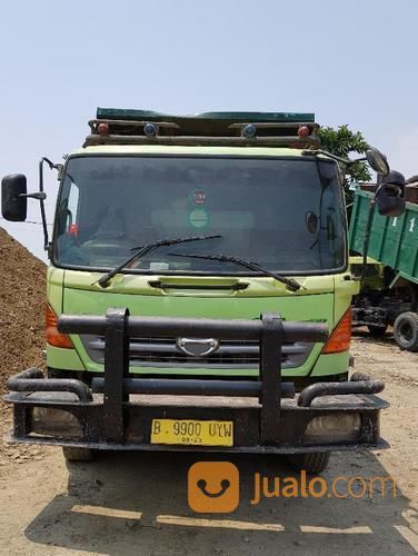 Hino Dump Truck Fm260JD di Kab. Tangerang, Banten | Jualo.com
