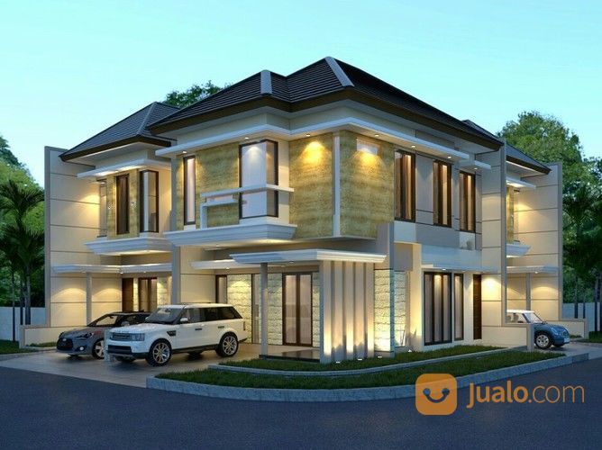 #A0788 Brand New Modern Minimalis At Klampis Semolo 2FLOOR,SHM 1.85M di ...