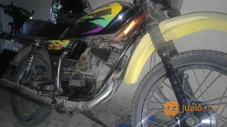Motor Yamaha YT 115cc Sport di Kab. Sigi, Sulawesi Tengah | Jualo.com