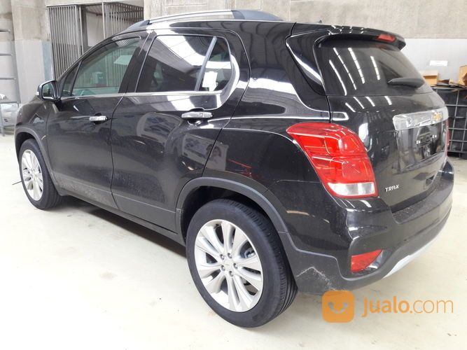 Chevrolet Trax 1.4l Turbo Premier At- Diskon Besar di Kota Jakarta ...