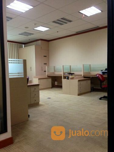 APL Office Tower Lt 7 - Ruang Kantor Bersama (Shared Office Space ...
