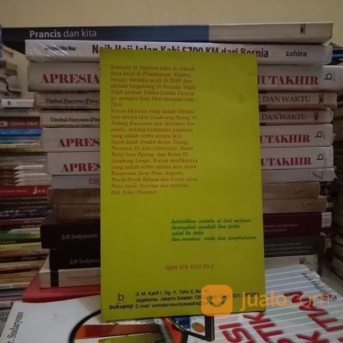 Buku Novel Sketsa di Kota Jakarta Timur, DKI Jakarta | Jualo.com Buku Novel Sketsa di Kota Jakarta Timur, DKI Jakarta | Jualo.com