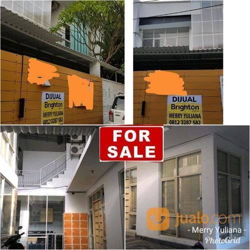 Rumah Usaha TURUN HARGA Tempat Cocok Buat USAHA KOST, WORKSHOP DAN ...
