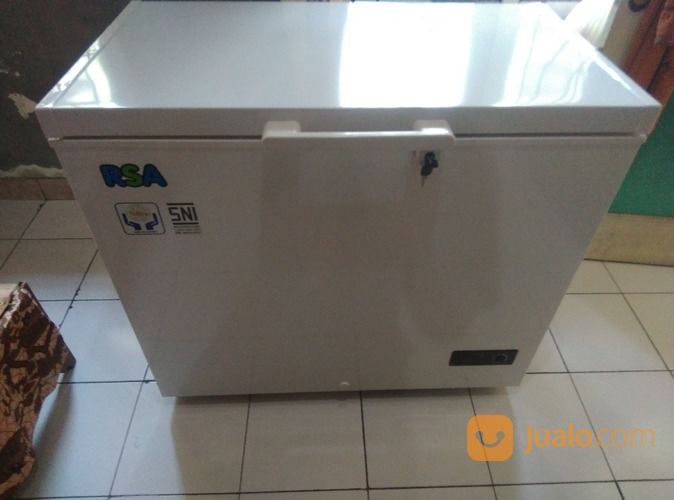 Chest Frezer RSA, 300 Ltr, 98% Baru... di Kota Bogor, Jawa Barat ...