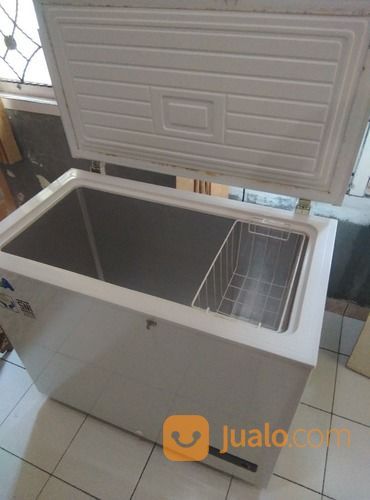Chest Frezer RSA, 300 Ltr, 98% Baru... di Kota Bogor, Jawa Barat ...