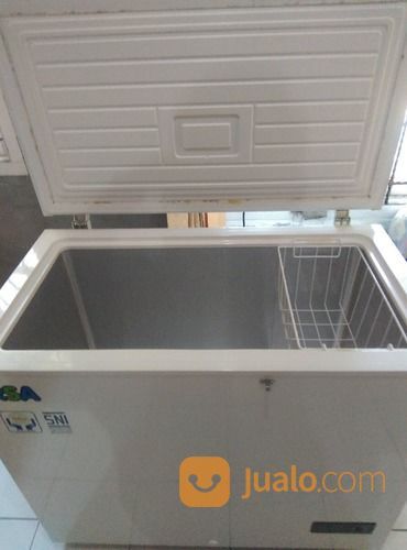 Chest Frezer RSA, 300 Ltr, 98% Baru... di Kota Bogor, Jawa Barat ...