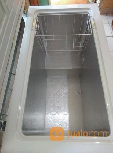Chest Frezer RSA, 300 Ltr, 98% Baru... di Kota Bogor, Jawa Barat ...