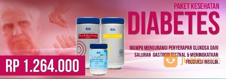 Paket Produk 4Life Transfer Factor di Kota Jakarta Selatan, DKI Jakarta ...