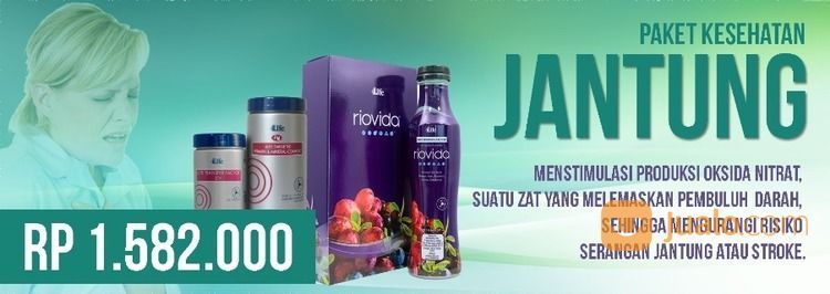 Paket Produk 4Life Transfer Factor di Kota Jakarta Selatan, DKI Jakarta ...