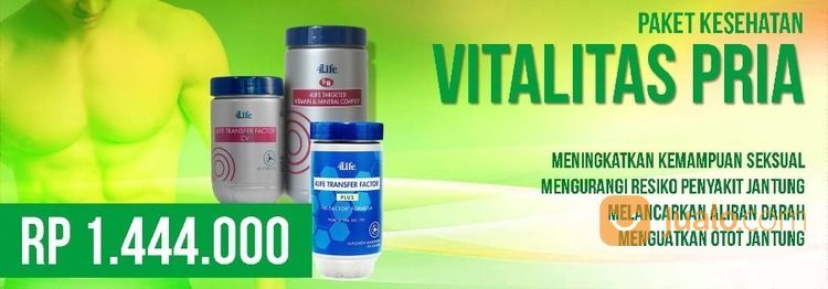 Paket Produk 4Life Transfer Factor di Kota Jakarta Selatan, DKI Jakarta ...