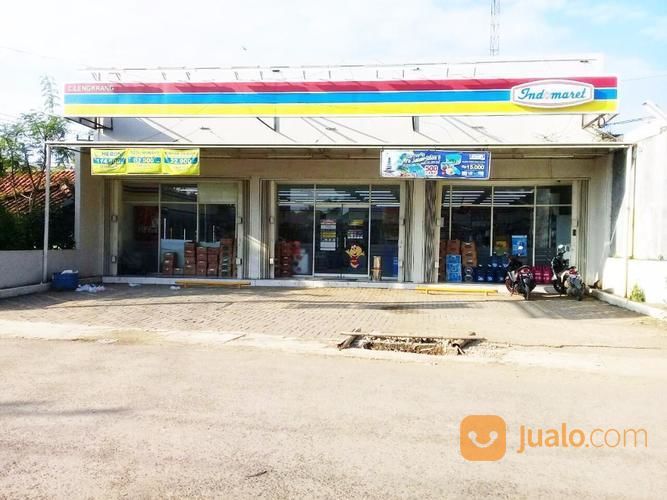 Ruko Daerah Cirebon Dipakai Indomaret di Kota Bandung, Jawa Barat ...