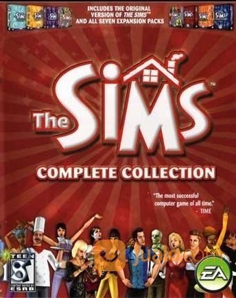 The Sims 1 Complete Edition Full Pack Untuk PC Laptop di Kota Bandung ...