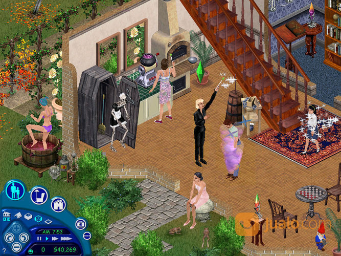 The Sims 1 Complete Edition Full Pack Untuk PC Laptop di Kota Bandung ...
