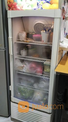 Kulkas Showcase Uchida 1 Pintu di Kota Tangerang, Banten | Jualo.com