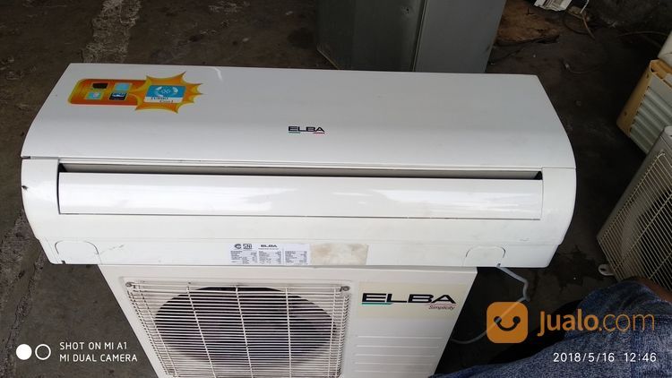 AC ELBA 1 PK Normal Murmer di Kota Tangerang Selatan, Banten | Jualo.com