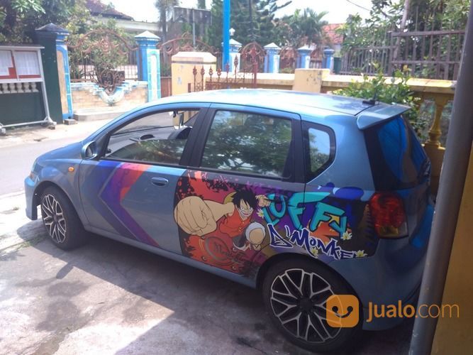 Aveo 2005 Modifikasi Ringan di Kota Kediri, Jawa Timur | Jualo.com