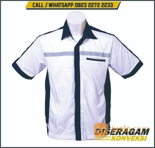 Custom Seragam Kerja Murah Berkualitas Diseragam Konveksi di Kota ...