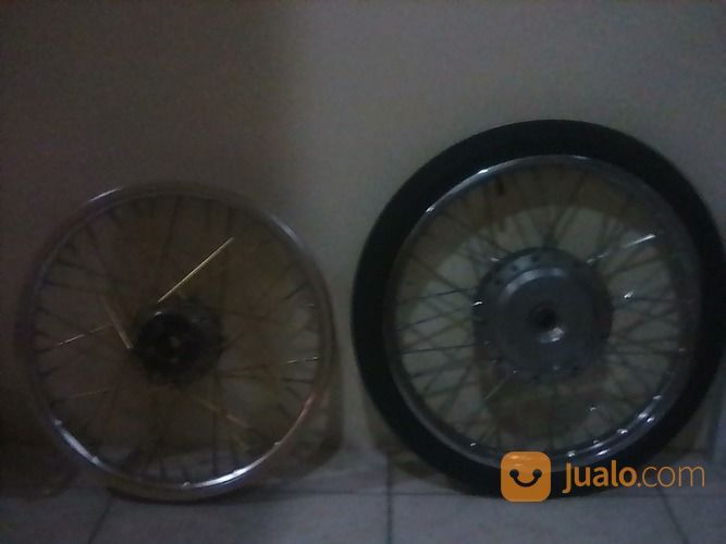 Velg 17 Rossi + Did di Kota Jakarta Barat, DKI Jakarta | Jualo.com