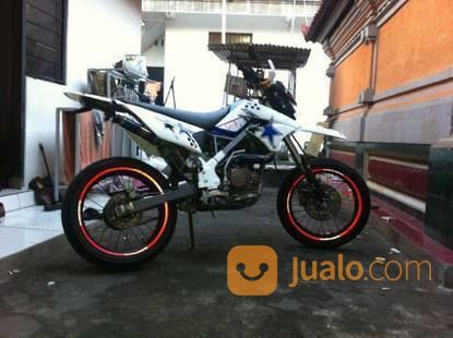 Kawasaki Dtracker 150cc Th 2015 Bisa Kreedit di Kota Jakarta Utara, DKI ...