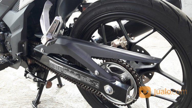 Honda Sonic Putih Th 2016 Bisa Kreedit di Kota Jakarta Utara, DKI ...