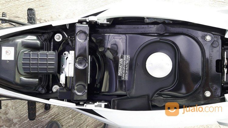 Honda Sonic Putih Th 2016 Bisa Kreedit di Kota Jakarta Utara, DKI ...