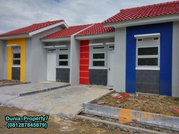 Perumahan Metro Parung Panjang Murah Bersubsidi Tahap Akhir Blok A Dan ...