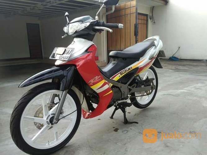 Satria 120R Lscm Hiu 2004,Bukan F1zr, Pajak Hidup, Mulus, Mantap di ...
