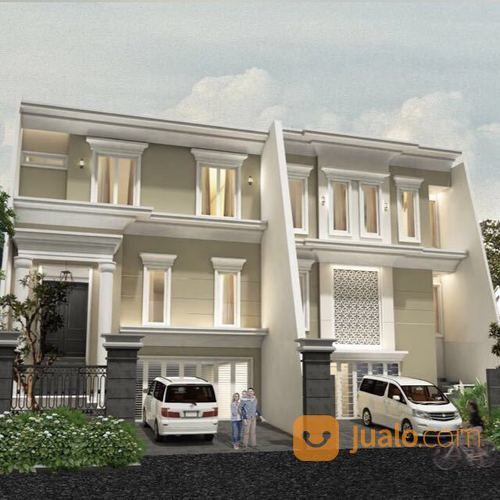 Rumah Intercon Kebun Jeruk di Kota Jakarta Barat, DKI Jakarta | Jualo.com