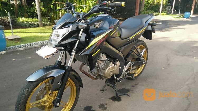 Vixion Advance 2016 Hitam Istimewa di Kab. Probolinggo, Jawa Timur ...
