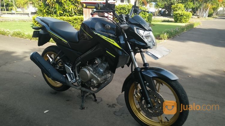 Vixion Advance 2016 Hitam Istimewa di Kab. Probolinggo, Jawa Timur ...