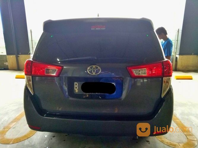 Toyota Innova Reborn G Diesel Matic 2016 KM Rendah di Kota Jakarta ...