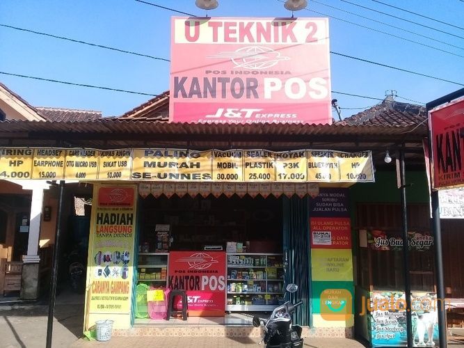 Oper Kontrak Ruko Kios Tempat Usaha Kampus Unnes Semarang Lokasi ...