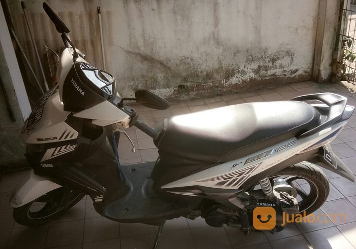 Yamaha Xeon 2014 Warna Putih, Barang Mulus di Kota Bandung, Jawa Barat | Jualo.com