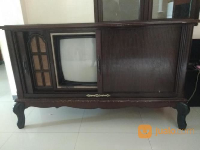 TV Antik Jadul - Sharp Linytron TV Meja di Kota Tangerang Selatan ...
