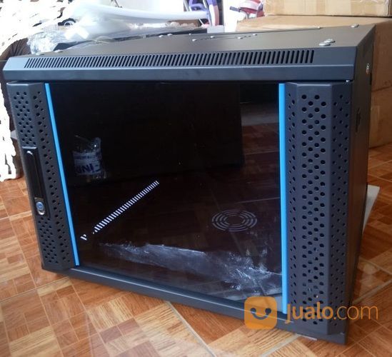 Wallmount Rack 8U Depth 450mm Indorack di Kota Surabaya, Jawa Timur ...