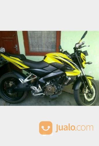Motor Pulsar 200ns di Kota Magelang, Jawa Tengah | Jualo.com